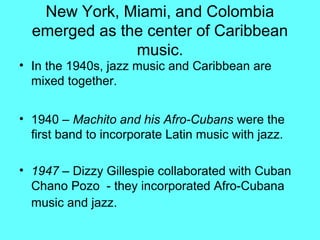 History of salsa music | PPT