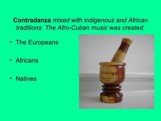 History of salsa music | PPT