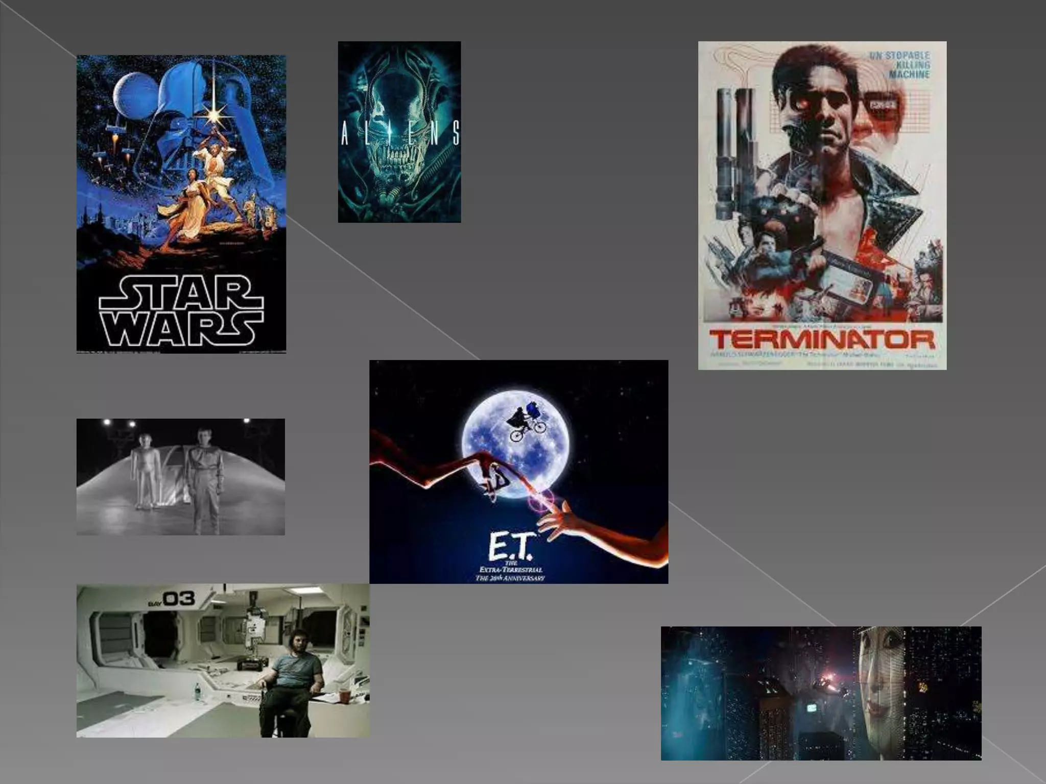 History of sci-fi | PPTX