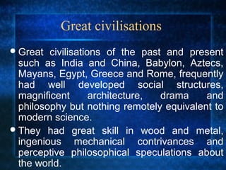 History of science, what is science? stages of science... | PPT