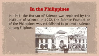 History of Science and Technology in the Philippines.pptx
