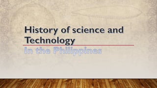 History of Science and Technology in the Philippines .pdf