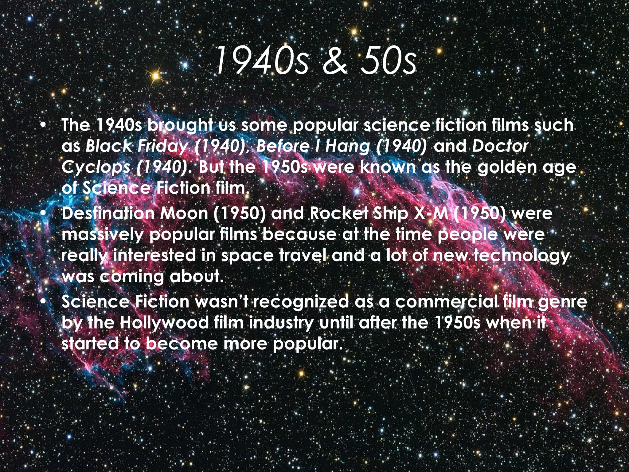 History of science fiction | PPT