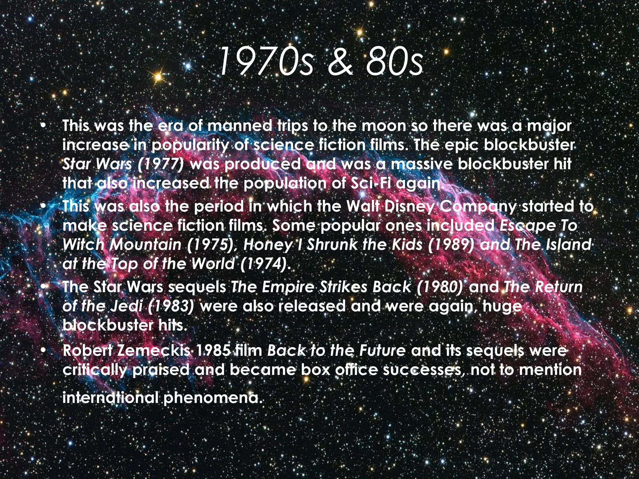 History of science fiction | PPT