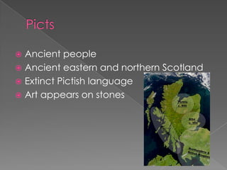 History of scotland | PPTX