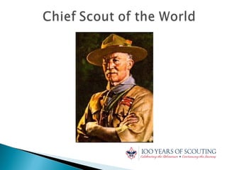 BSA Scouting Heritage | PPT