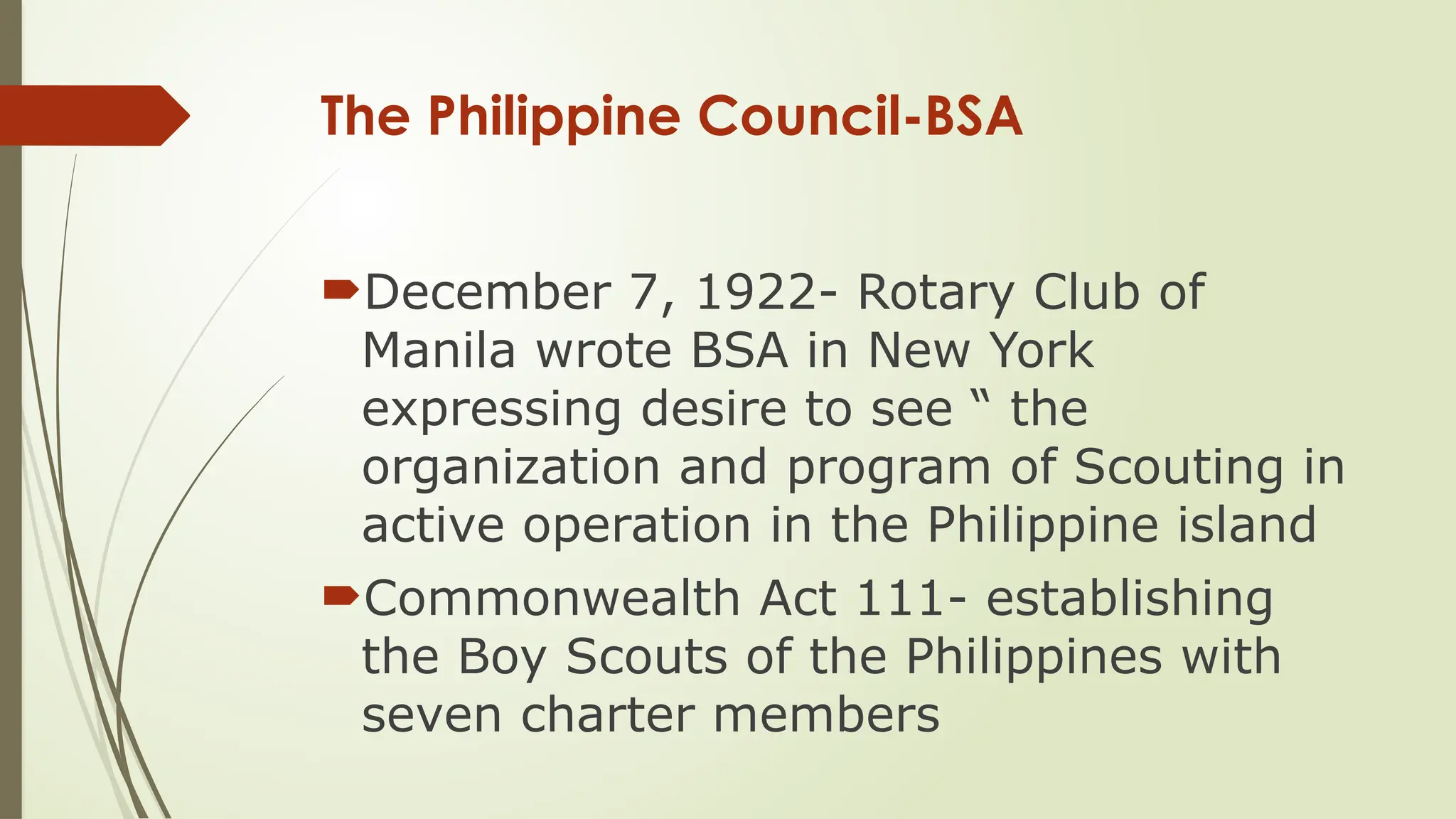 brief history of scouting in the philippines.pptx