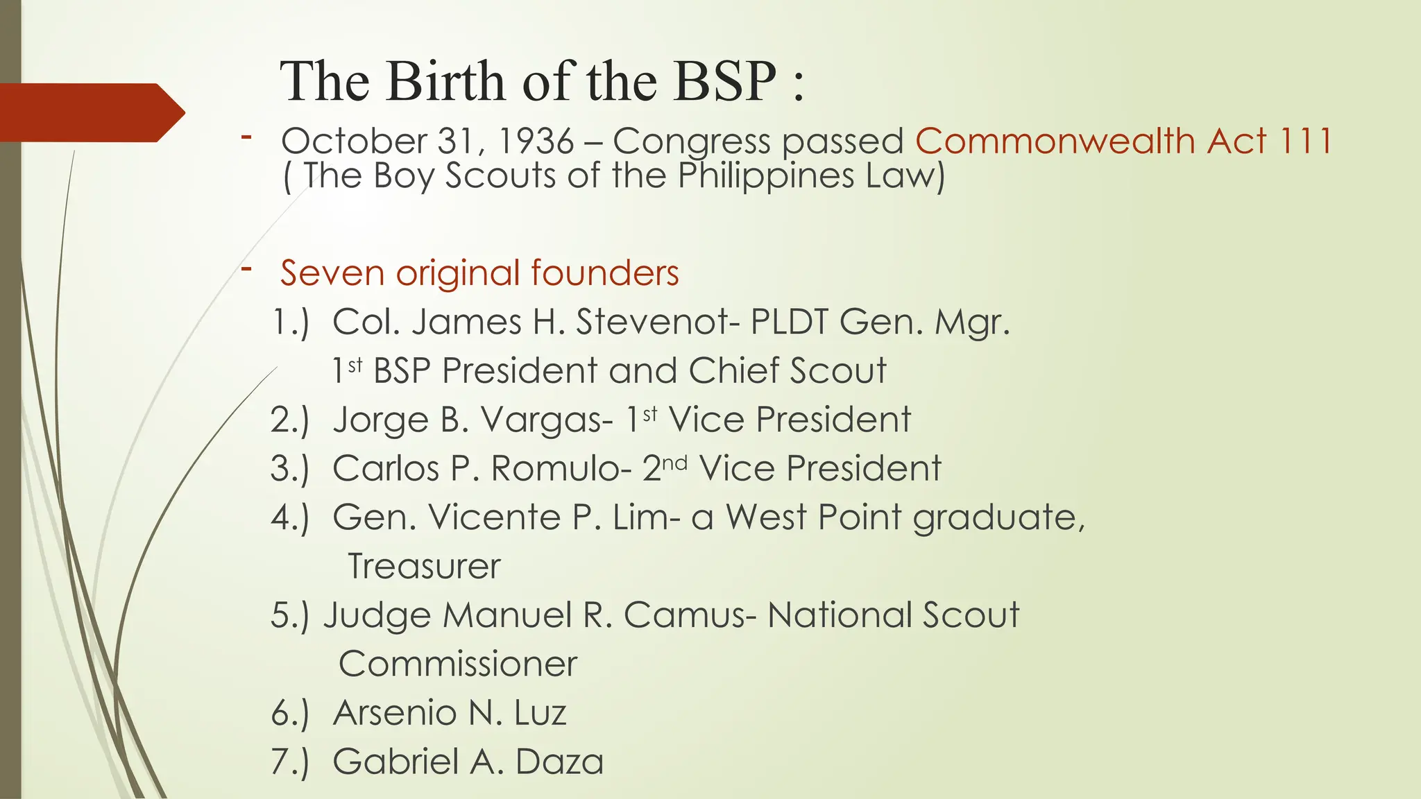 brief history of scouting in the philippines.pptx