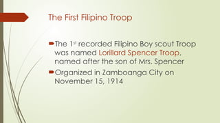 brief history of scouting in the philippines.pptx