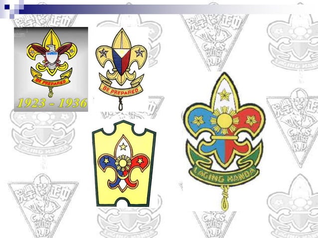 History of scouting in the philippines | PPTX