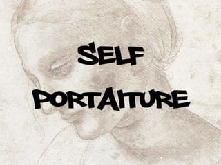History of self portraiture | PDF