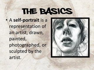 History of self portraiture | PDF