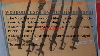 History of shivaji maharaj | PPTX