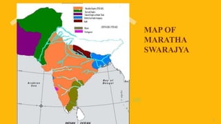 History of shivaji maharaj | PPTX