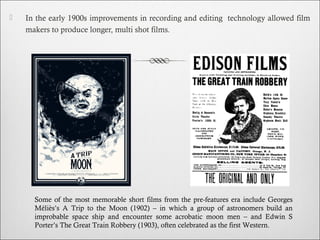 History of short film | PPT