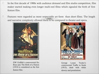History of short film | PPT