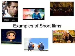 History of short films | PPTX