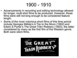 History of short films | PPTX