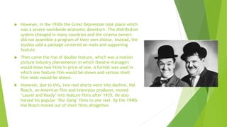 History of short films | PPTX