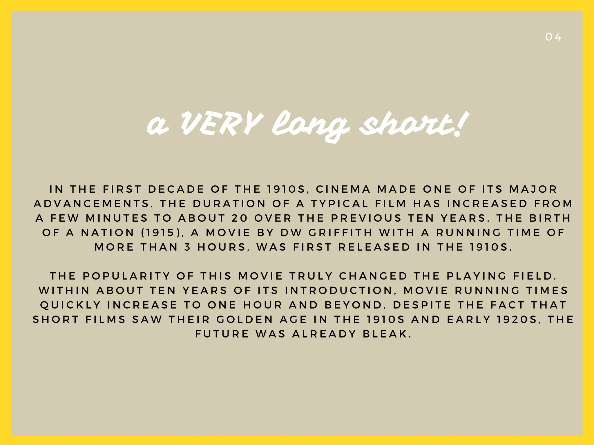 History Of Short Films Pdf Short Film Codes And Conventions Pdf