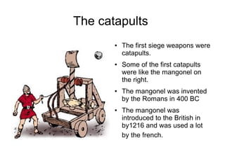 History of siege | ODP