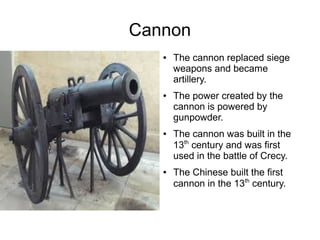 History of siege | ODP