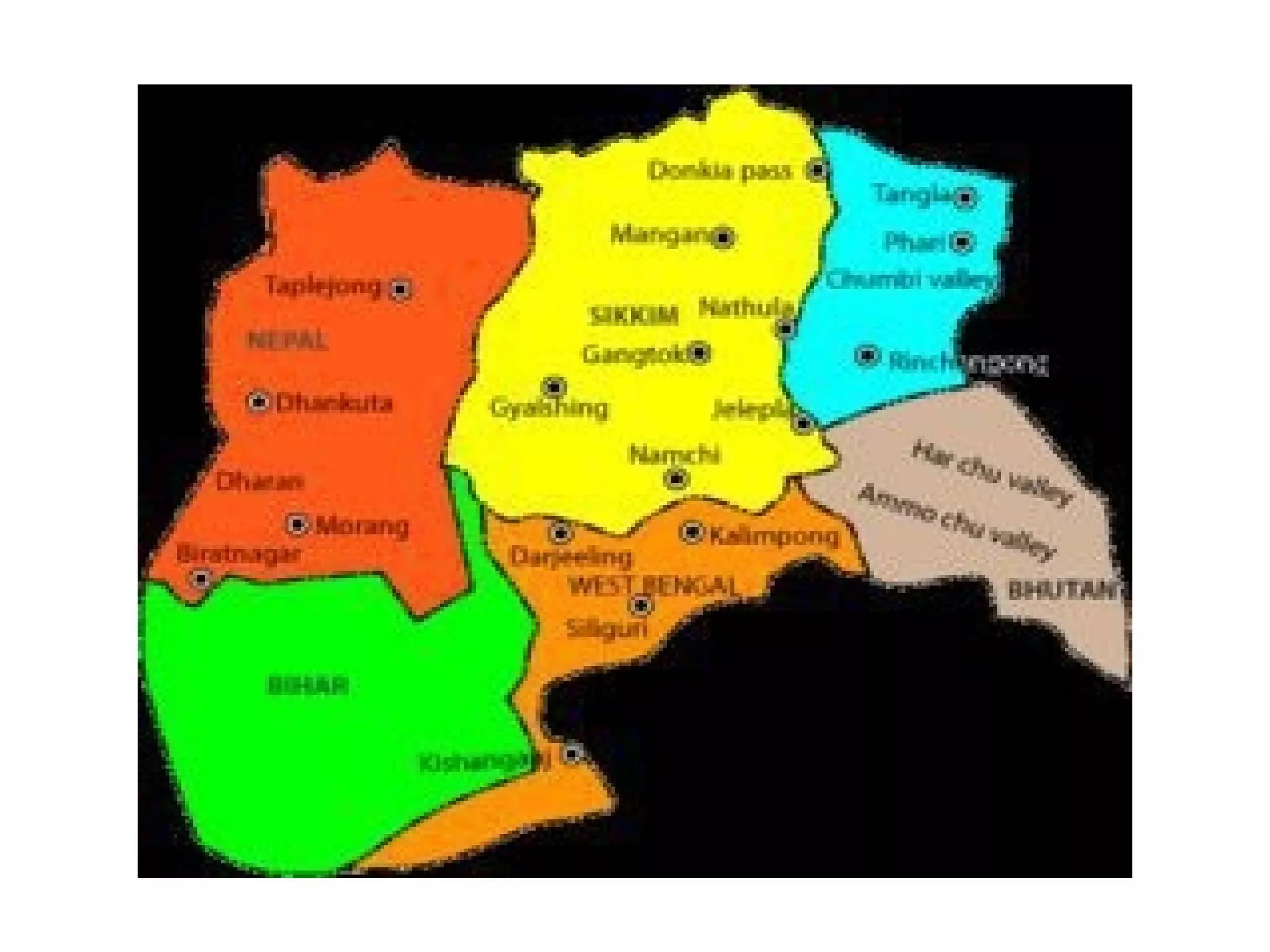 History of sikkim | PPT