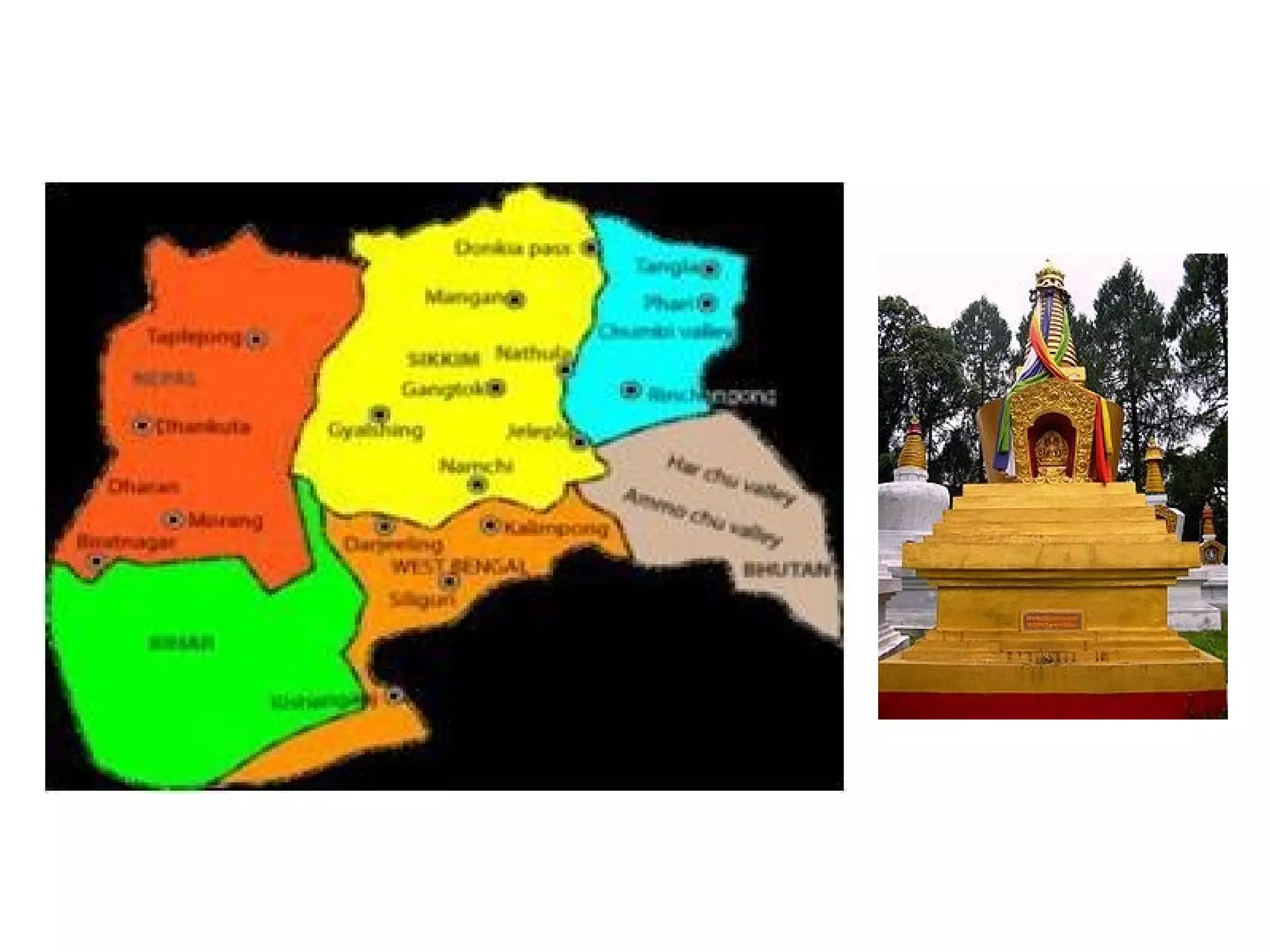 History of sikkim | PPT
