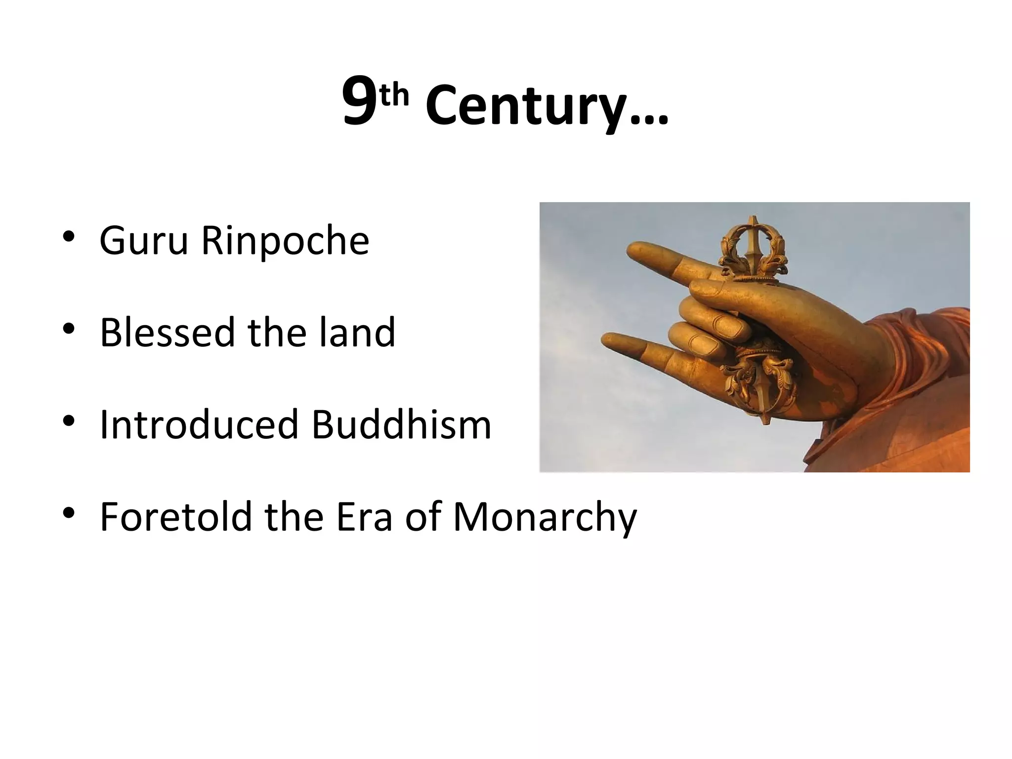 History of sikkim | PPT