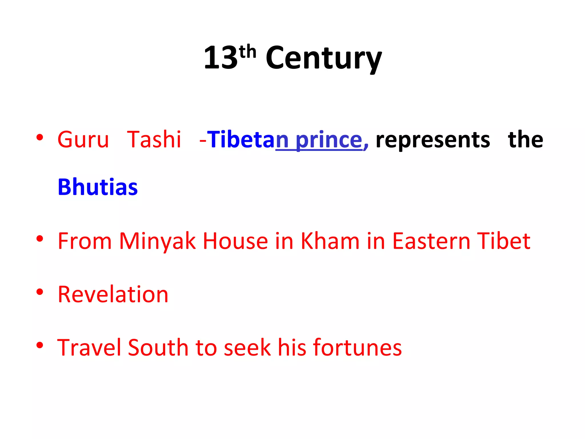 History of sikkim | PPT