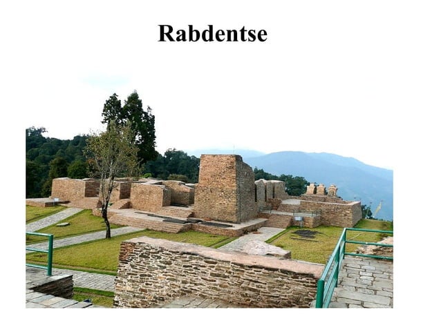 History of sikkim | PPT