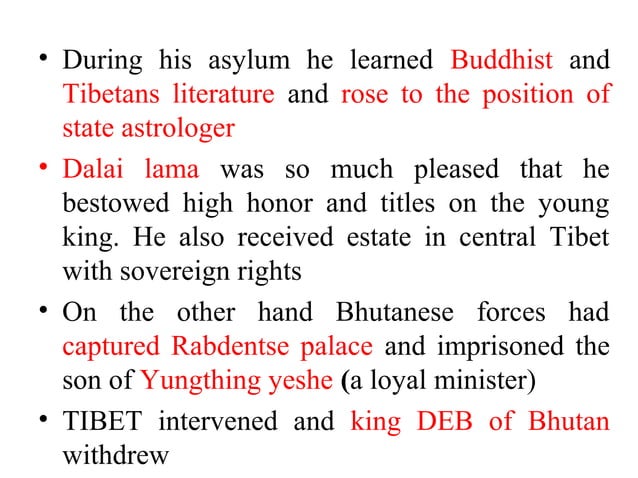 History of sikkim | PPT