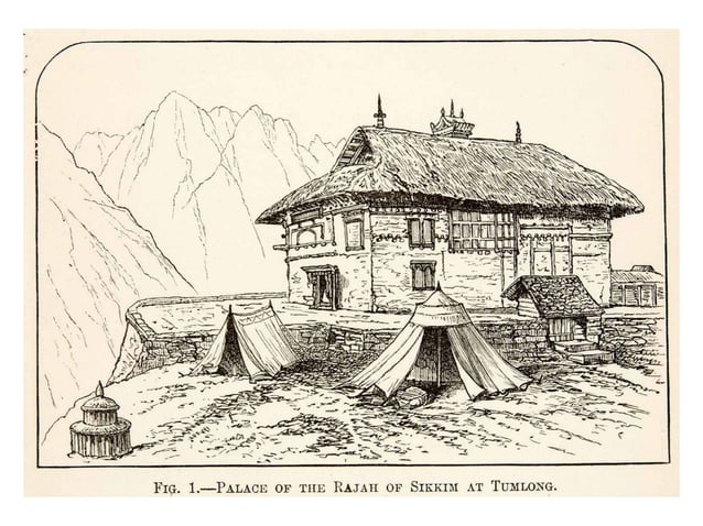 History of sikkim | PPT