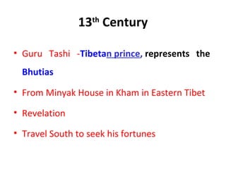 History of sikkim | PPT