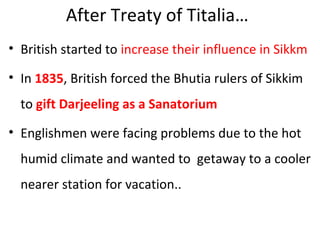 History of sikkim | PPT
