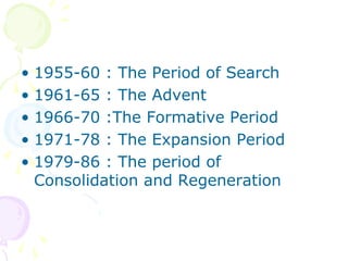 History of simulation software | PPTX