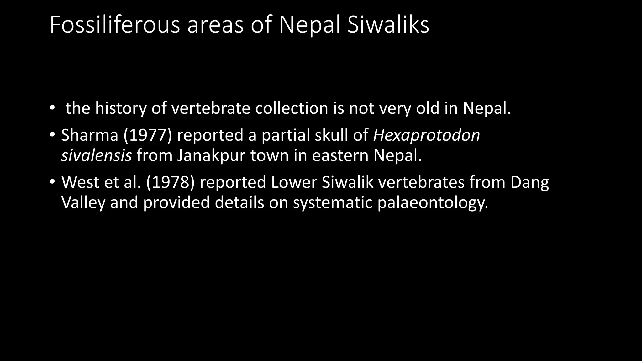 History of Sivaliks.pptx