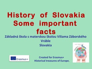 History of Slovakia | PPT
