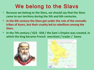 History of Slovakia | PPT