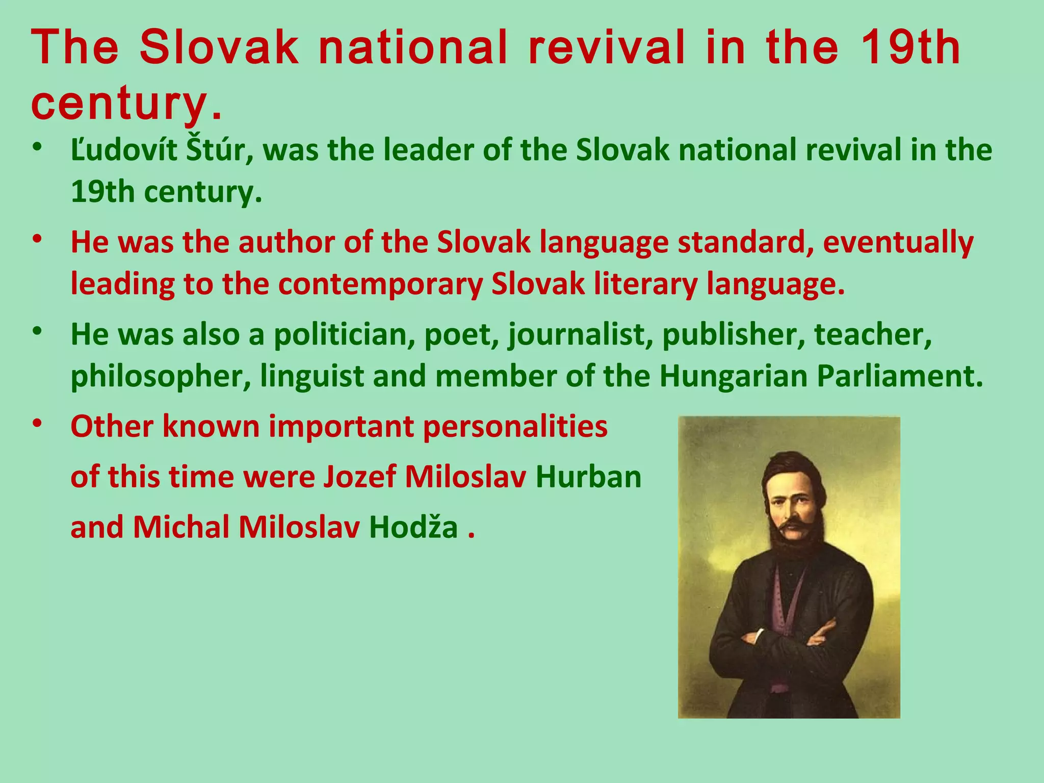 History of Slovakia prezentacia | PPS | Europe Travel | Travel Locations