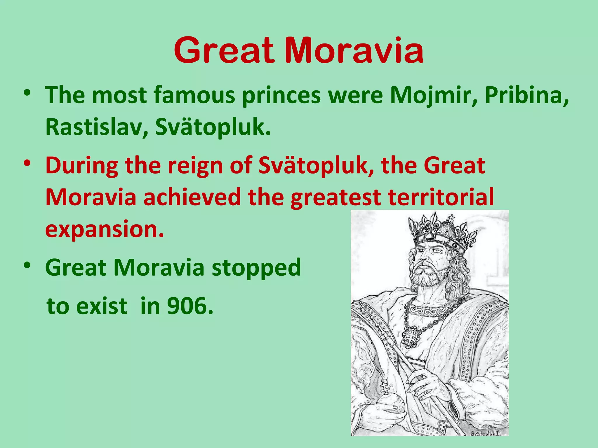 History of Slovakia prezentacia | PPS | Europe Travel | Travel Locations