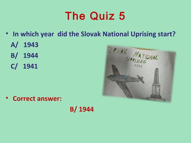 History of Slovakia prezentacia | PPT
