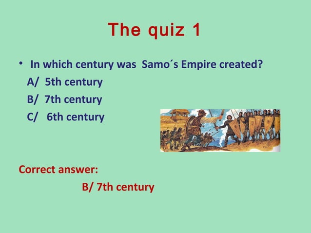 History of Slovakia prezentacia | PPT