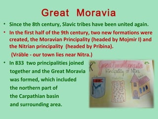 History of Slovakia prezentacia | PPS