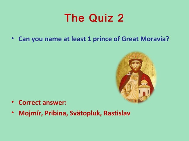 History of Slovakia prezentacia | PPT