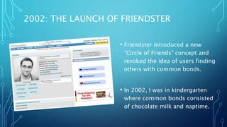 History of social media | PPTX