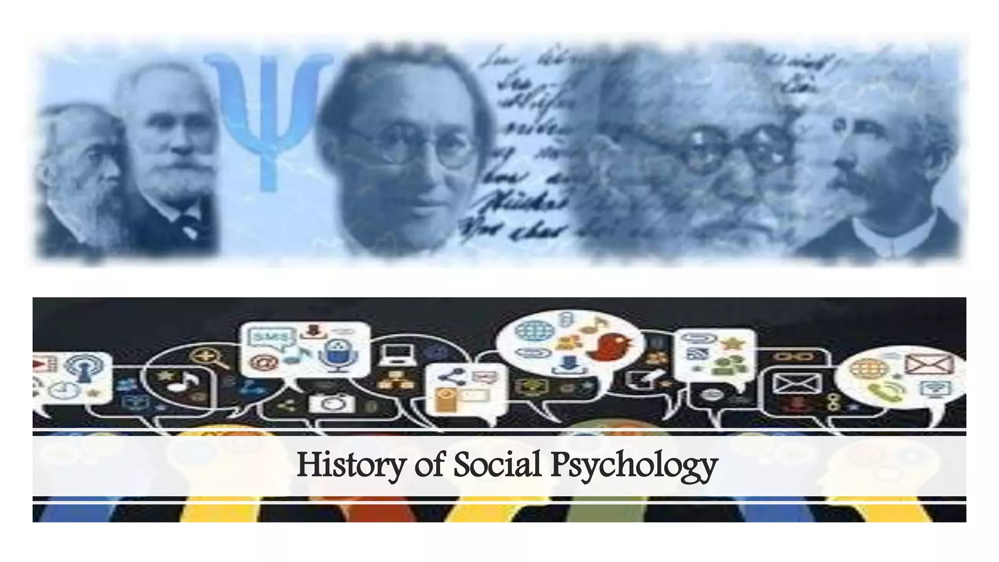 History of Social Psychology.pptx