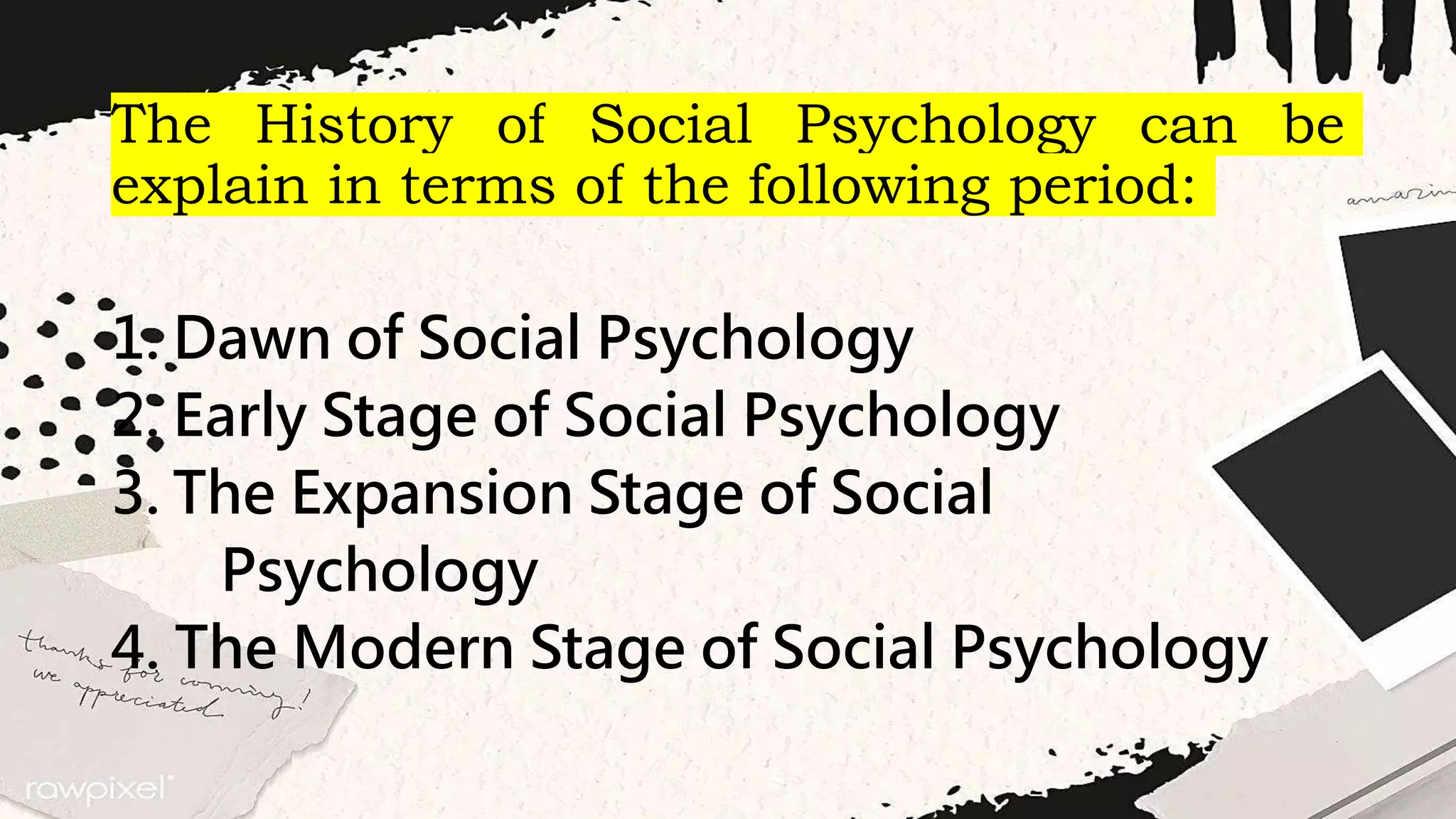History of Social Psychology.pptx