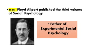 History of Social Psychology.pptx