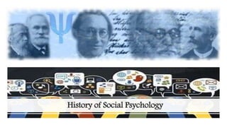 History of Social Psychology.pptx
